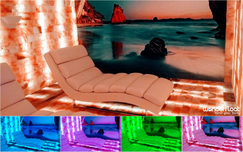 Halotherapy | Salt Cave Therapy | Wonderfloat | Flotation Therapy
